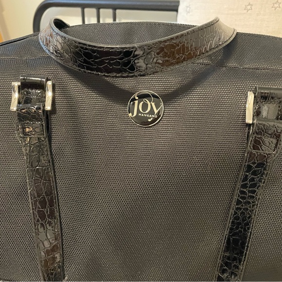 Joy Mangano | Bags | Joy Mangano 2piece Carry Onovernight Luggage ...